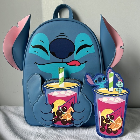 Her Universe | Accessories | Her Universe Disney Lilo And Stitch Boba ...